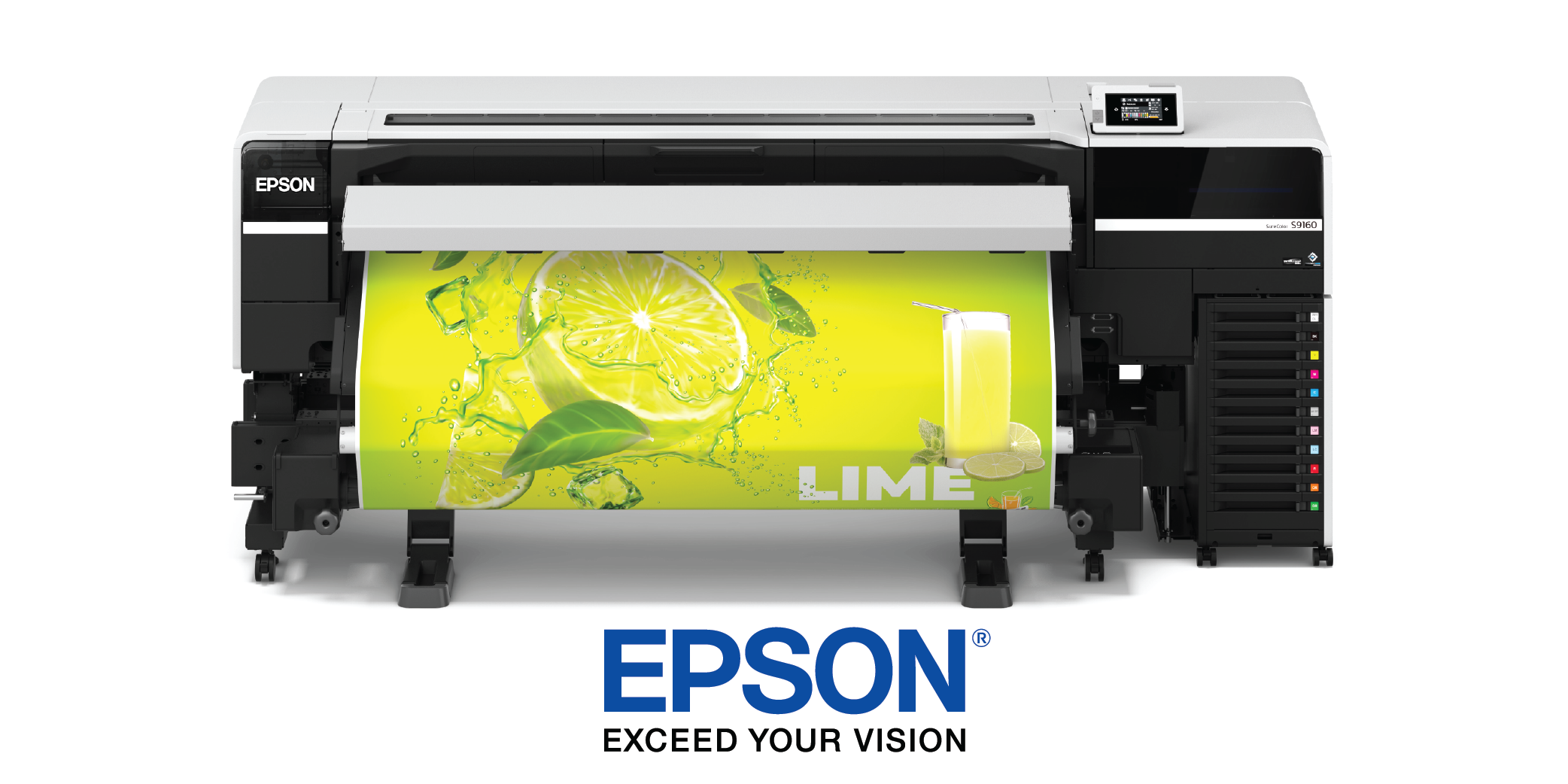 Epson Eco Sol Printers | Aarque